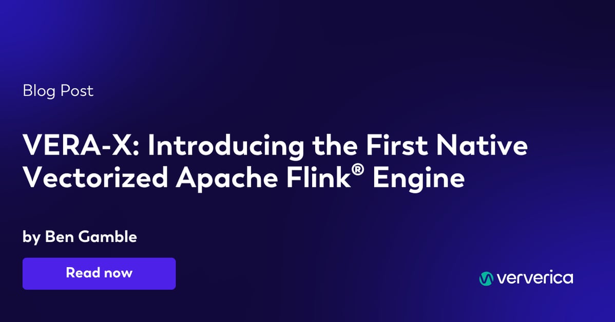 Announcing the Release of Apache Flink 1.20